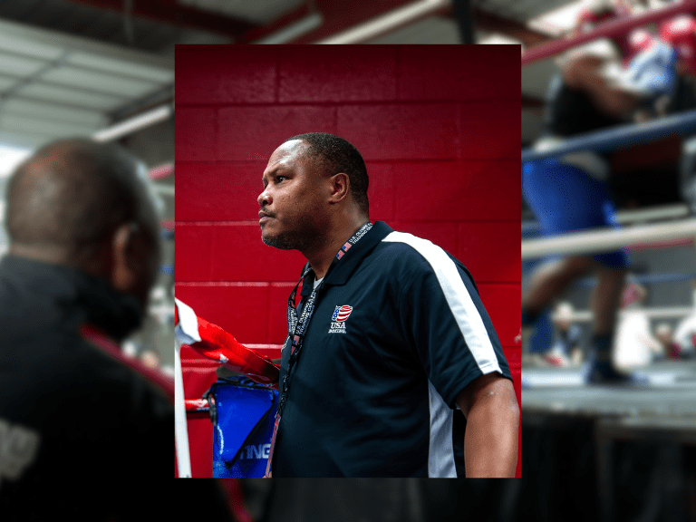 Columbus gym owner and Olympic boxing coach prepares for the next Youth ...