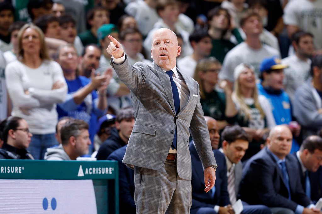 Frustrated college basketball coaches aren't holding back on publicly ...