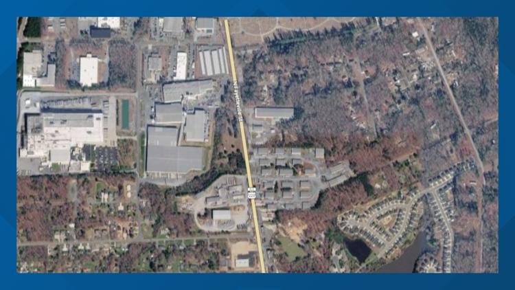 Families say chemical smell in Asheboro neighborhood causes concern as ...