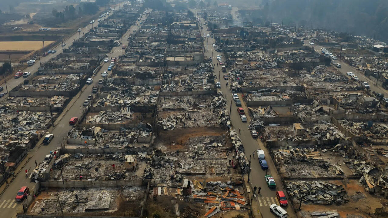 Global increase in synchronous fire weather days linked to climate change