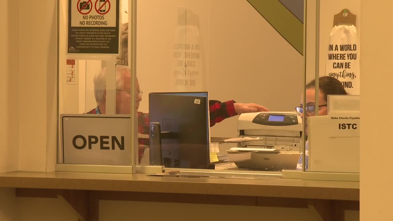 Idaho taxpayers advised to wait to file as state updates tax software ...