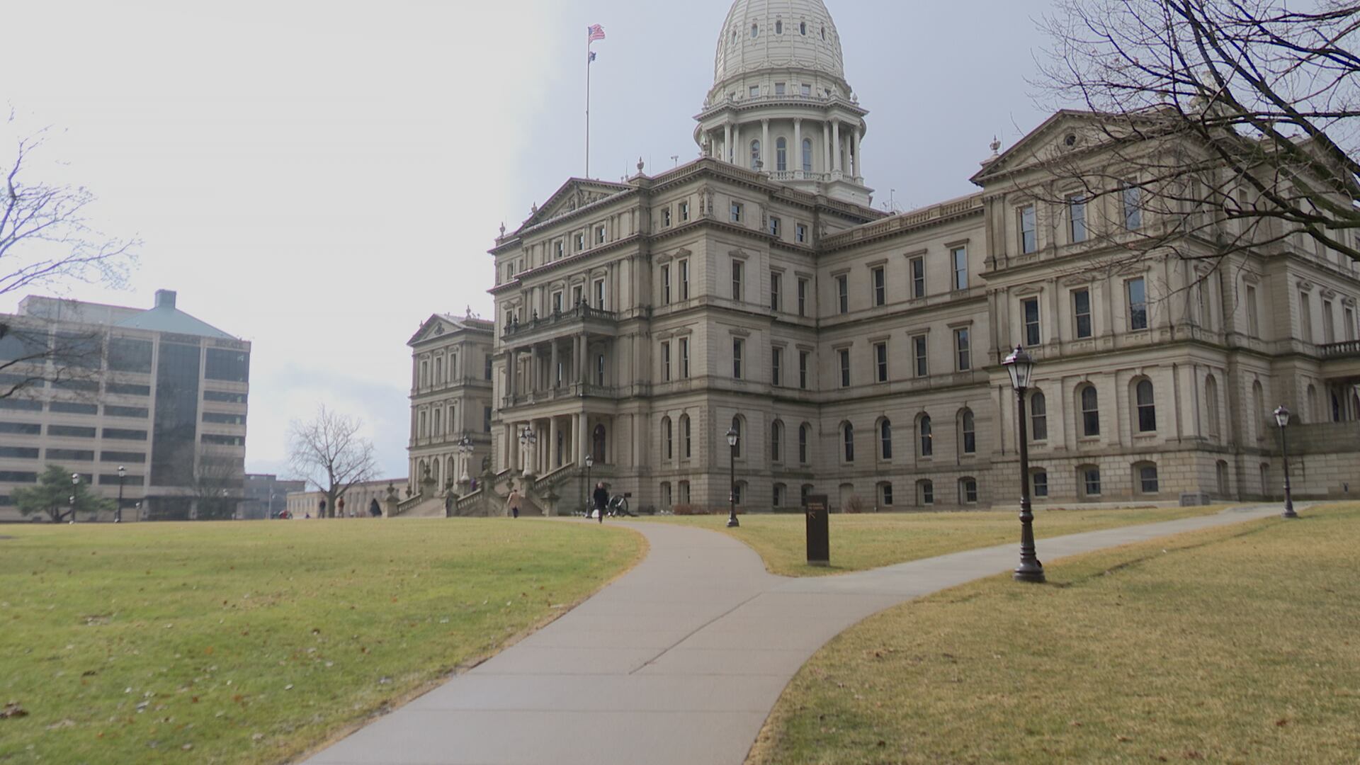 Michigan Senate passes $88 billion budget plan