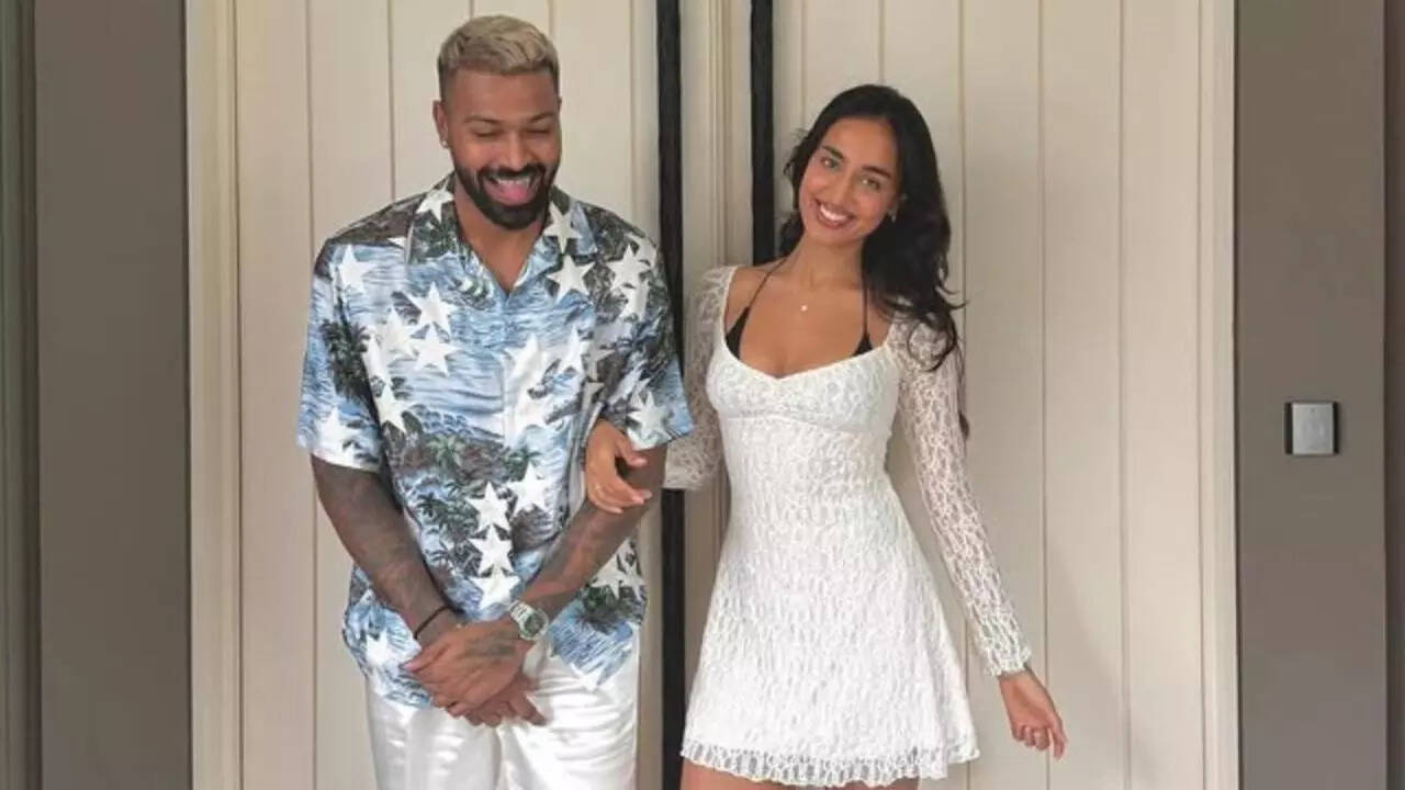 Hardik Pandya credits girlfriend Mahieka Sharma for reigniting his ...