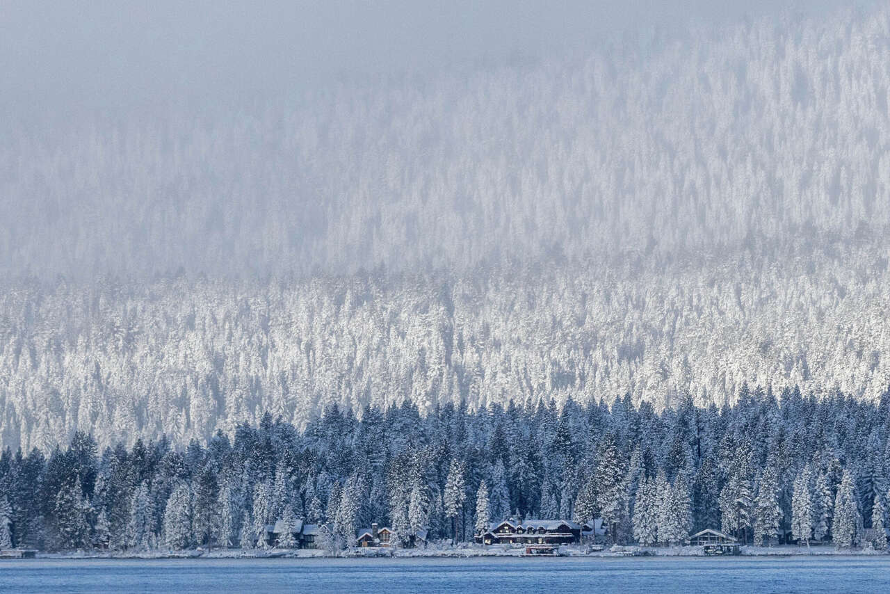 Deadly Tahoe storm drops over 5 feet of snow in 3-day stretch