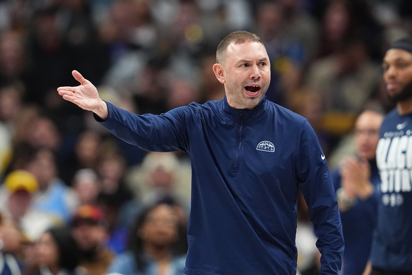Nuggets mourn Doug Moe, the motion-offense pioneer who helped change ...