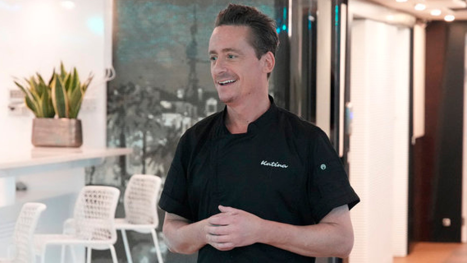 Below Deck's Ben struggles with 'immature' guest palates in season finale
