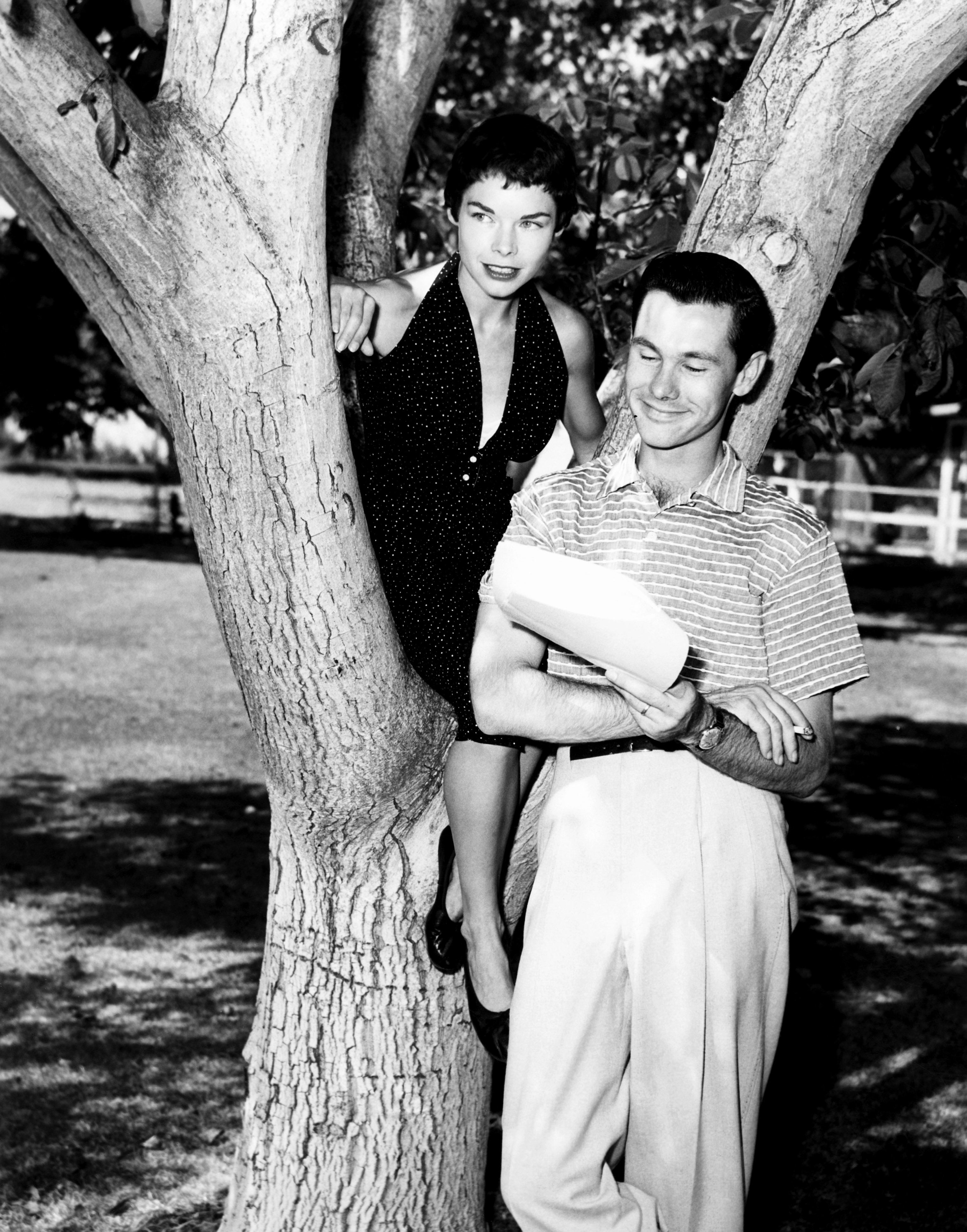 Johnny Carson at home: The king of late night’s off-air life in 20 photos