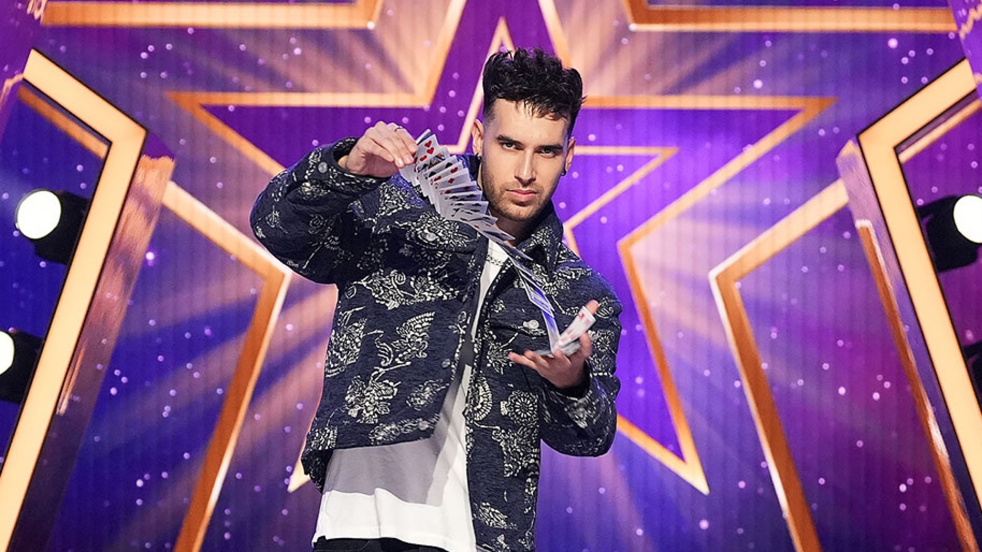 Everything to know about 'Star Search' winner magician TJ Salta