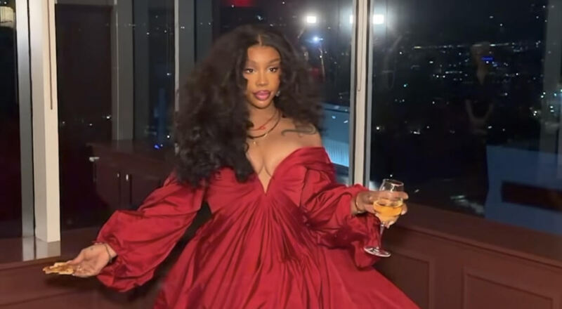 SZA to release “Save the Day” single from “Hoppers” film on February 20
