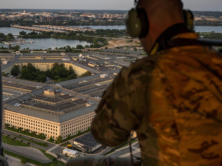 A leaked Pentagon list flagging dozens of universities as risks ...