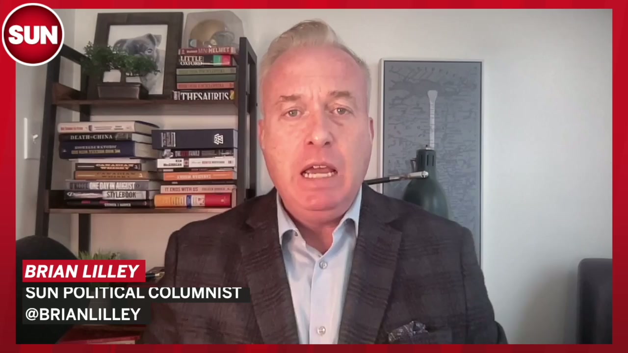 Lilley unleashed: Mark Carney bags another Liberal