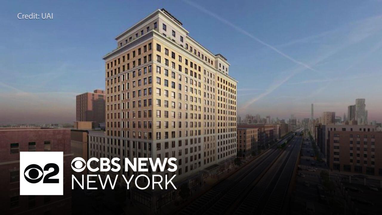 Groundbreaking held for East Harlem affordable housing project