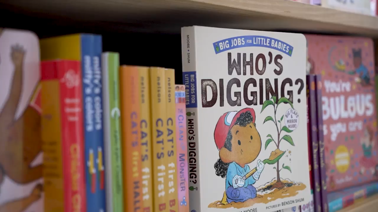 Decatur bookstore promotes reading with representation