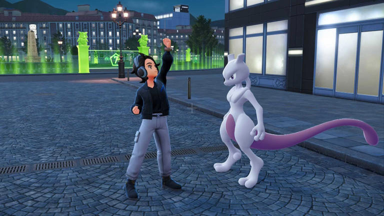 New Pokémon Legends: Z-A update is making a huge mess