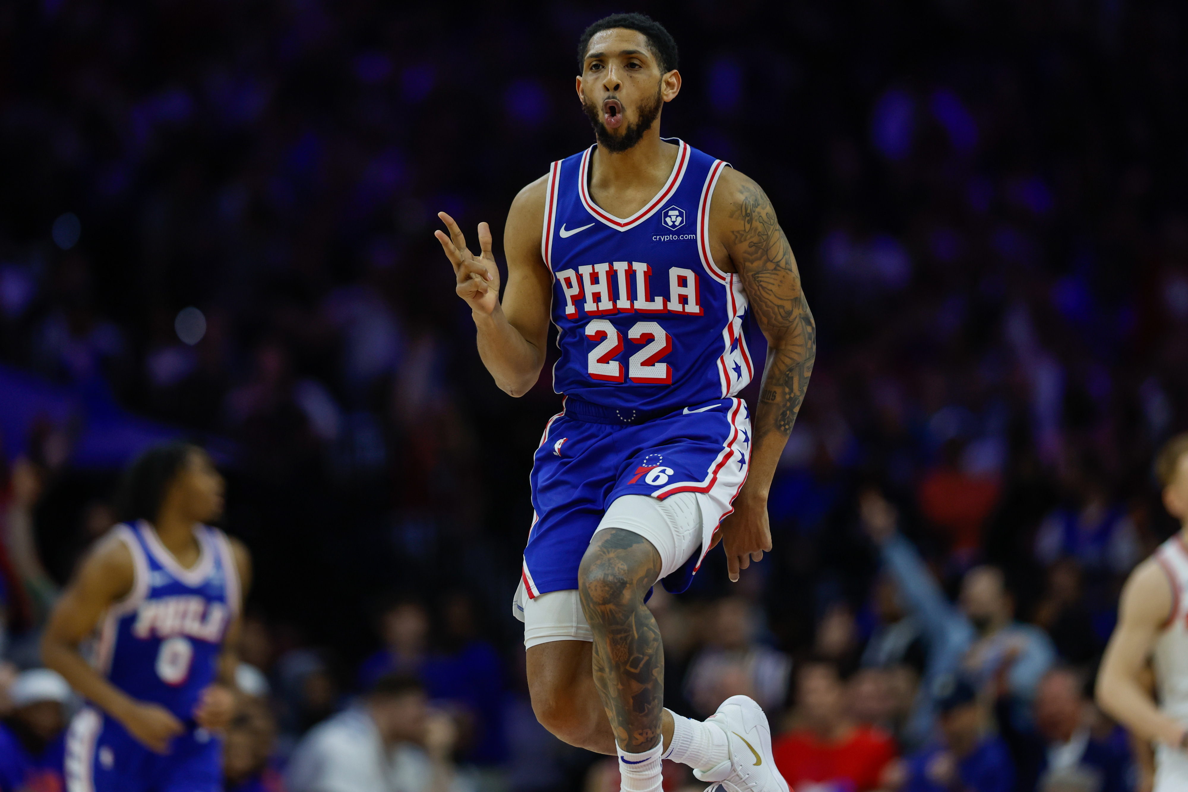 Cameron Payne is happy to return to Sixers: 'When your focus is in the ...