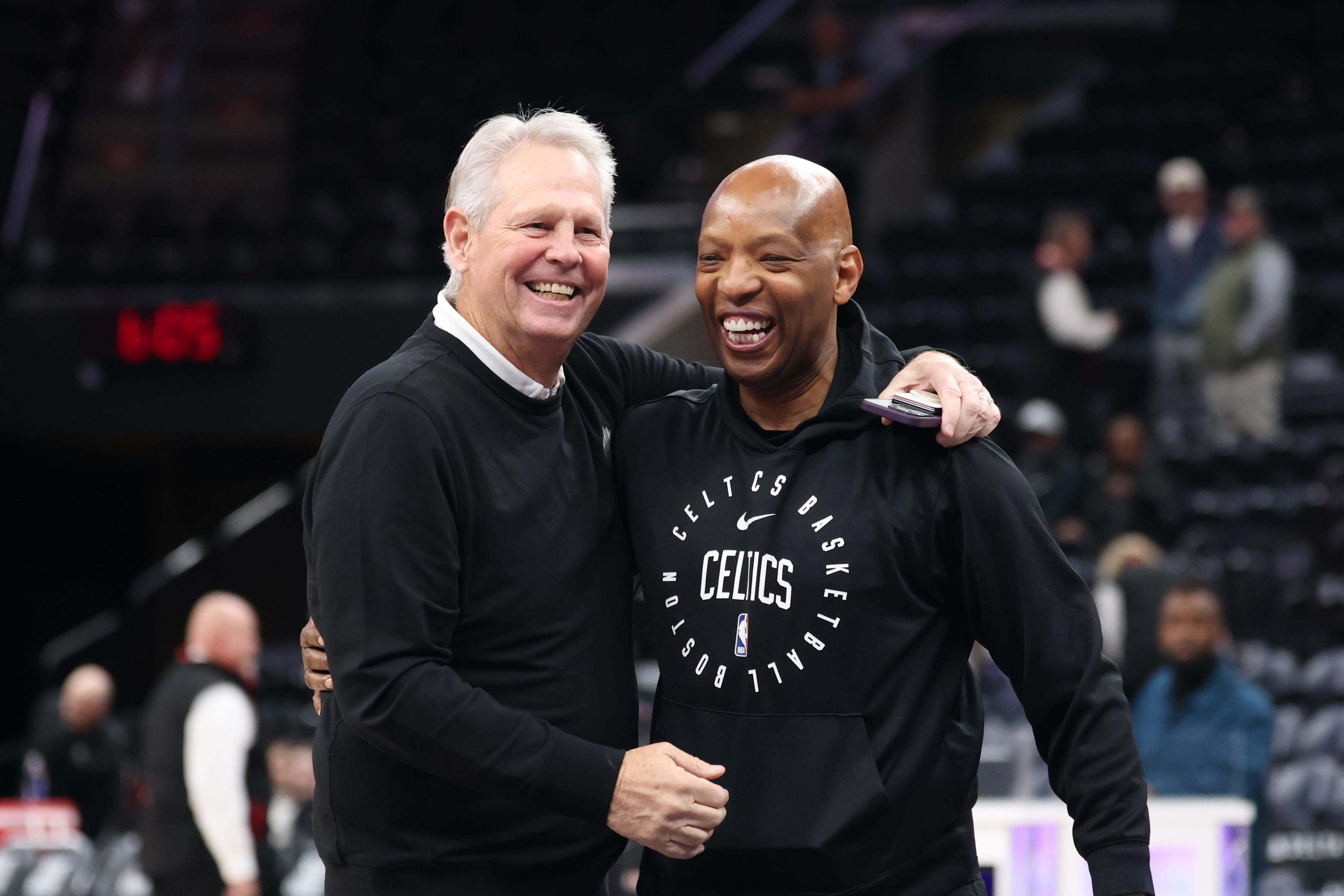 Danny Ainge had one last run in NBA Finals with 1993 Phoenix Suns