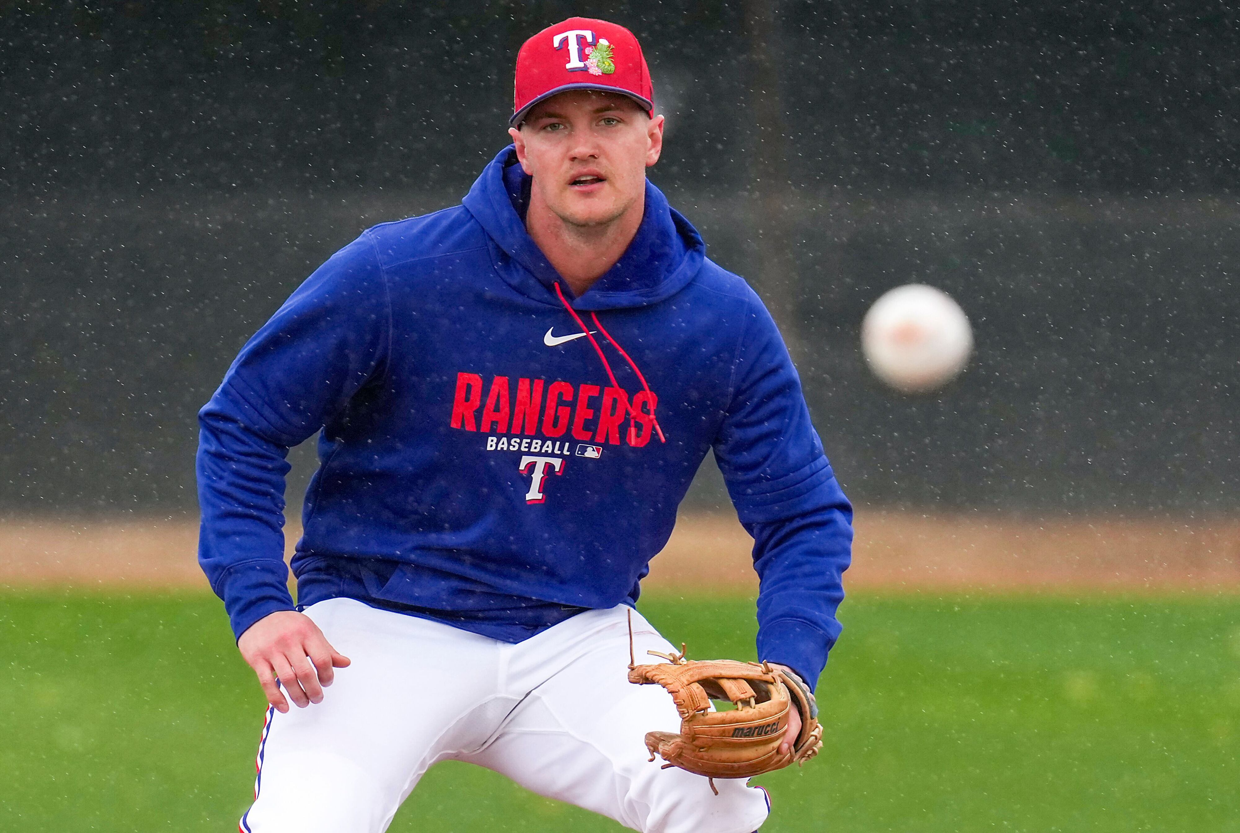 After offseason of rehab, rest, Josh Sborz hopes to reclaim role in ...
