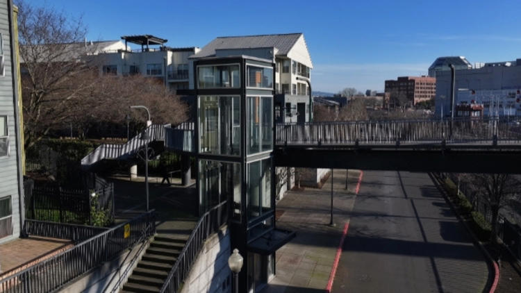 After two years, broken elevator near Union Station leaves neighbors ...