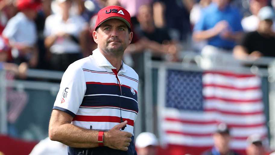 Tiger Woods has a Ryder Cup captaincy decision to make