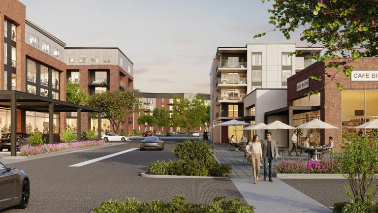 Demolition of RiverGate Mall to begin Tuesday