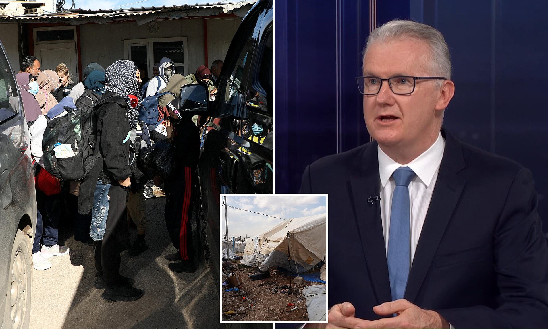 ISIS brides do have Australian passports: Tony Burke makes bombshell ...