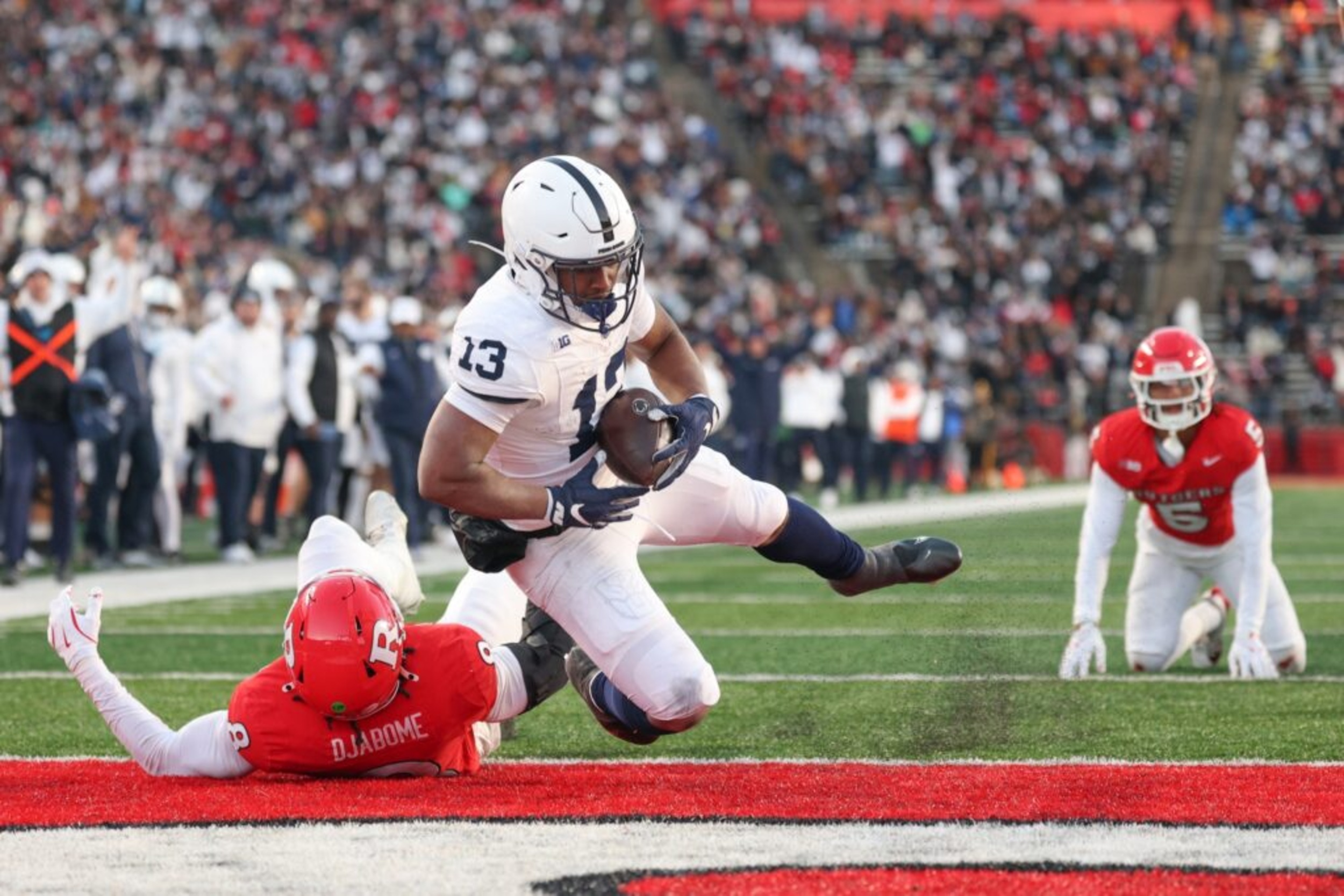 Kaytron Allen 2026 NFL draft profile