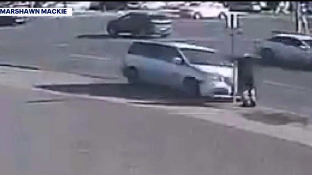 Detroit hit-and-run survivor shares his story after being run down at ...