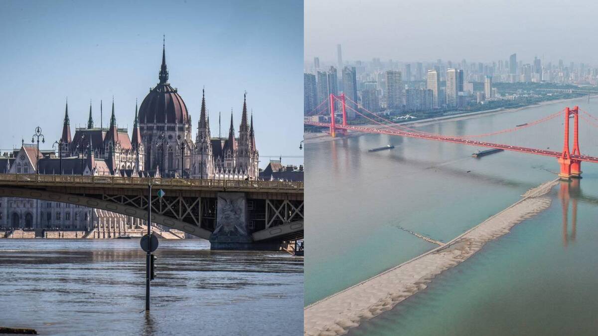 19 waterways that connected civilizations