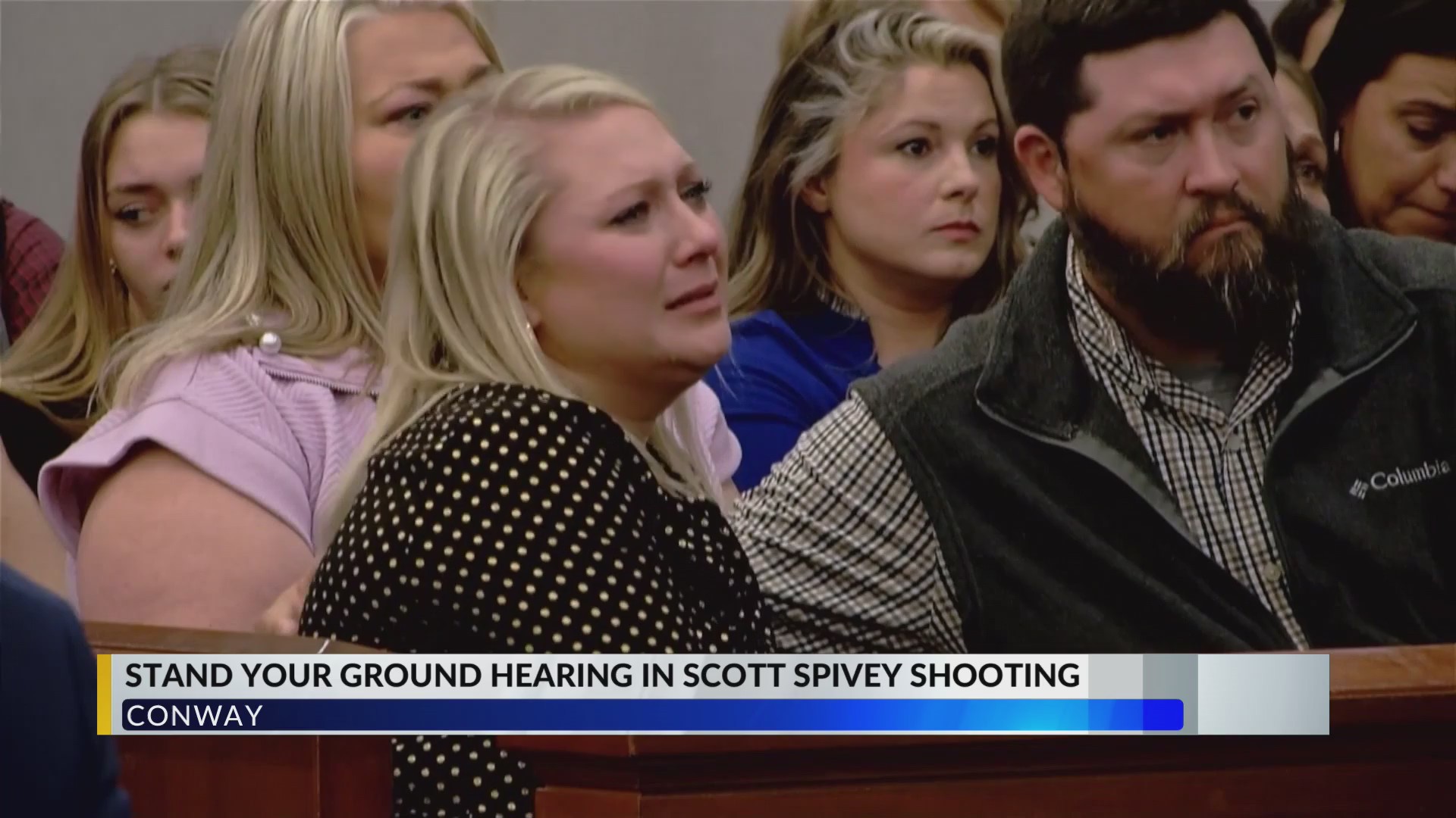 Testimony shift in Scott Spivey case raises questions