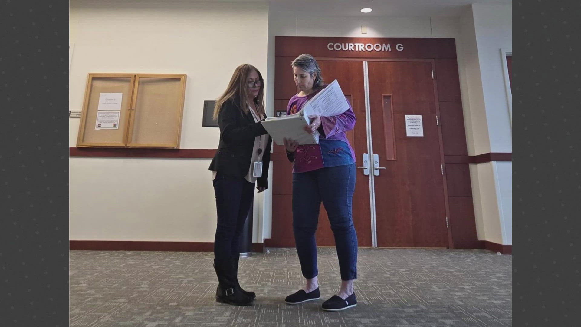 Word of thanks: Ember Center