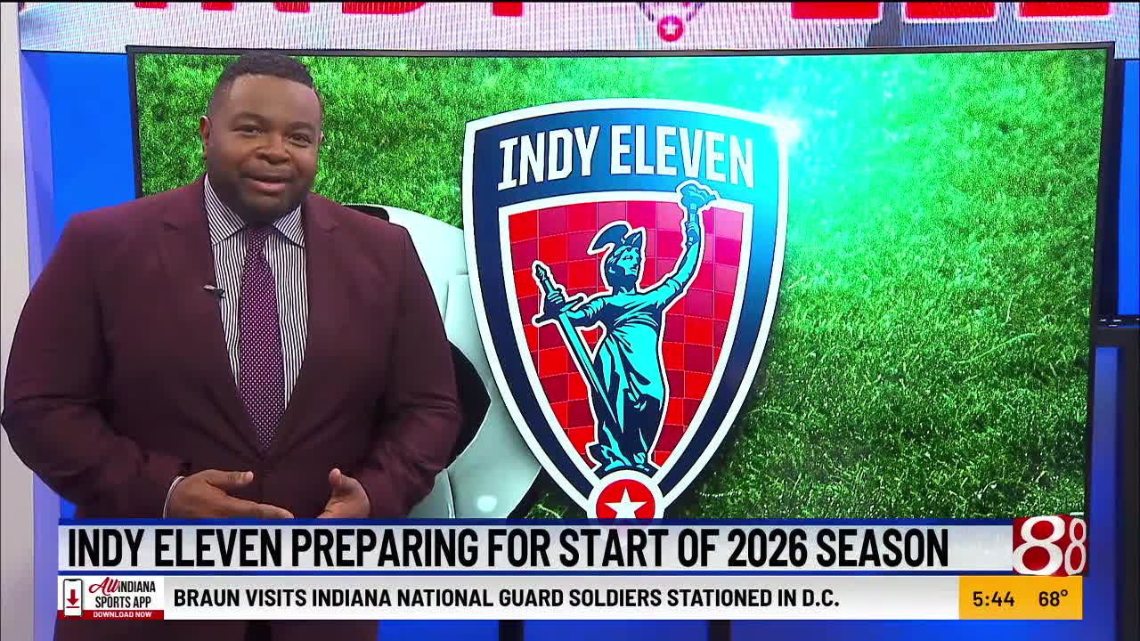 Indy Eleven prepares for 2026 season
