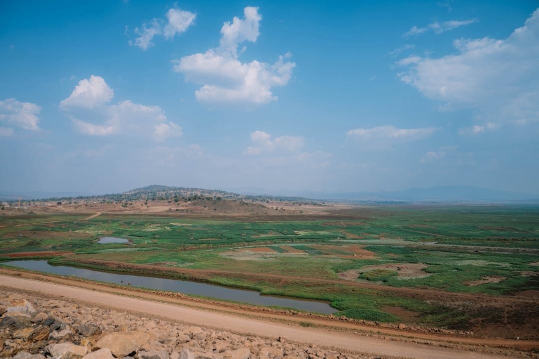 PM Abiy highlights major milestones at Arjo Didessa Irrigation Project