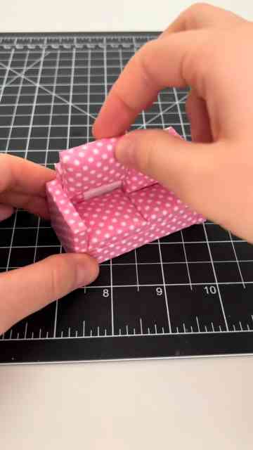 Tiny DIY joys: Crafting miniature dollhouse furniture that makes you smile