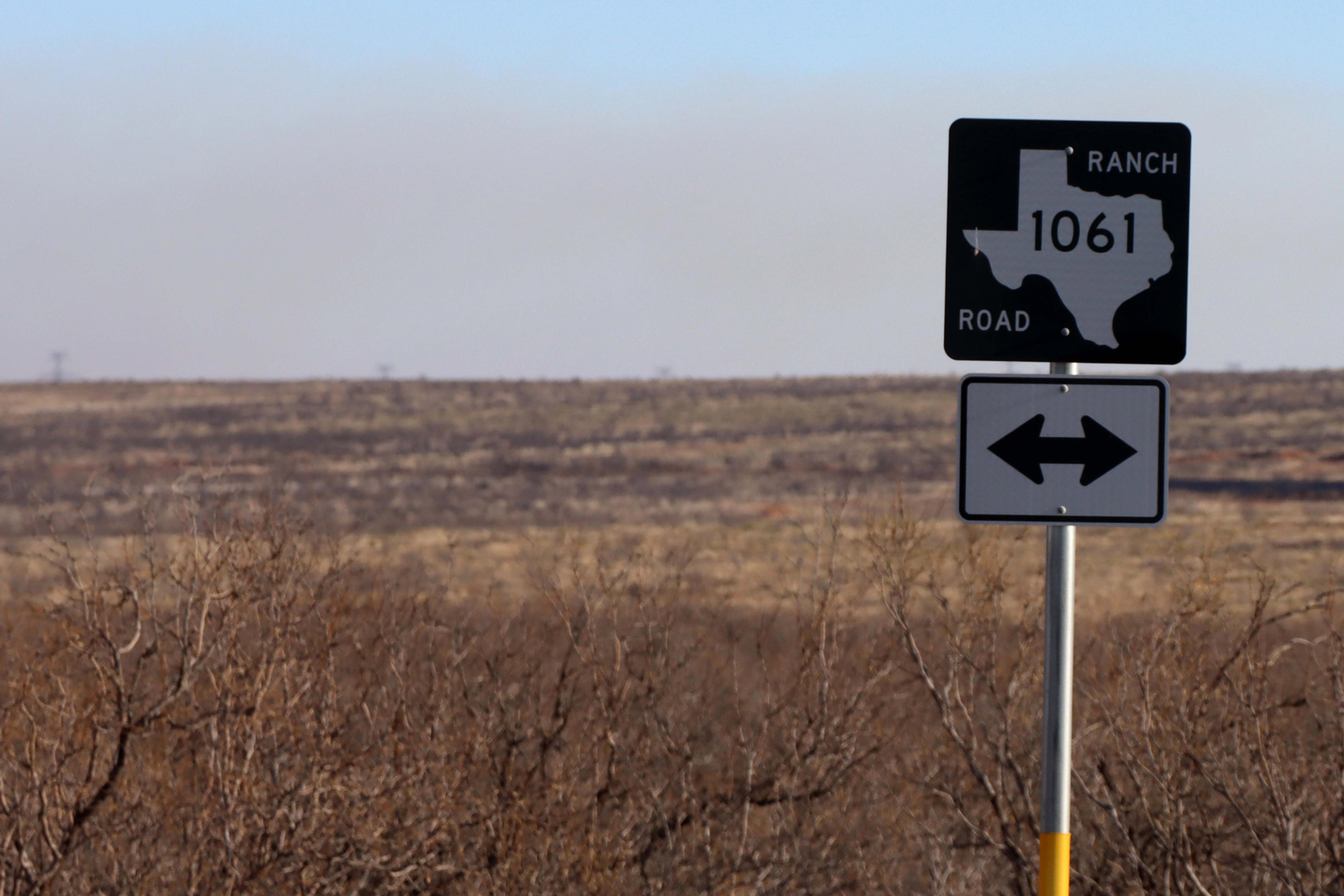 Texas Panhandle wildfires fully contained as of Feb 22