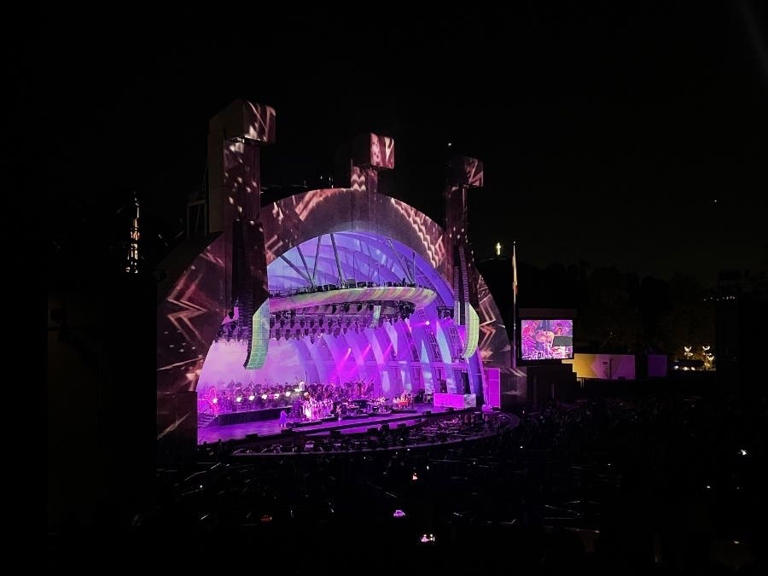 Hollywood Bowl summer lineup 2026: Foo Fighters, St. Vincent, John ...