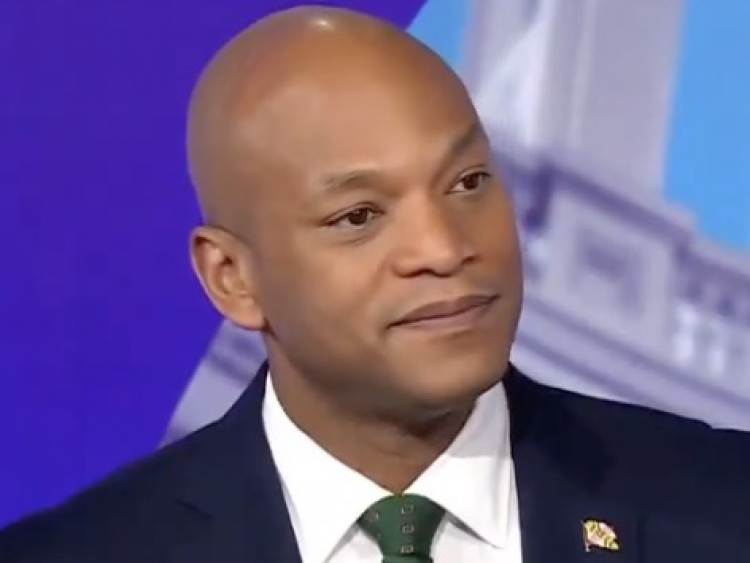 Gov. Wes Moore: Trump has "a very real issue with the fact that I do ...