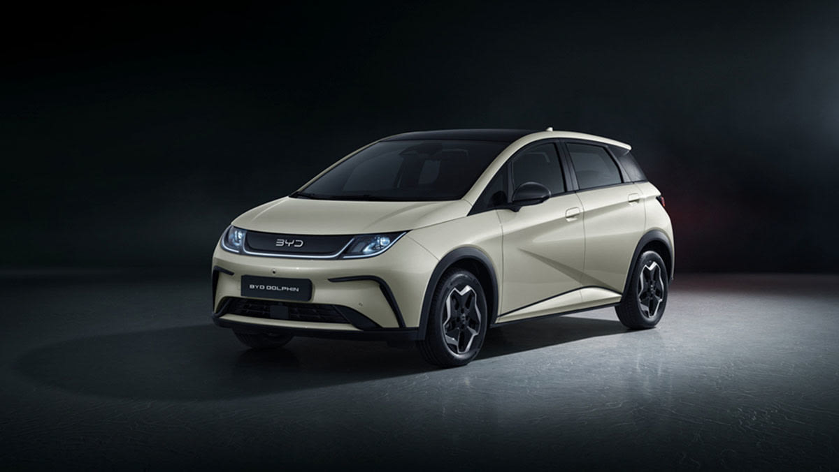 The $18K EV that breaks the math—BYD’s Dolphin makes US entry-level ...