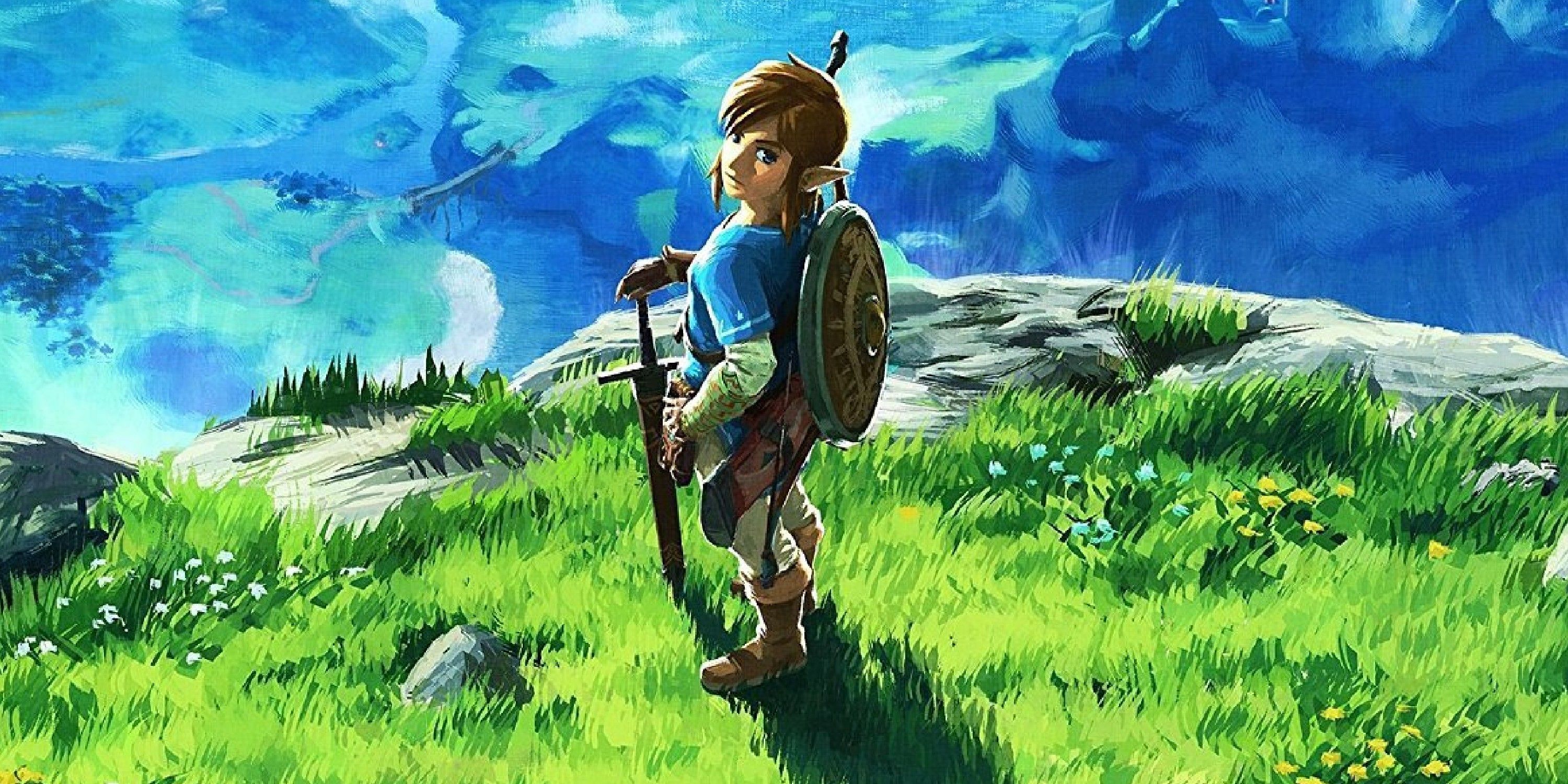 Legend of Zelda fans treated to unexpected free remake