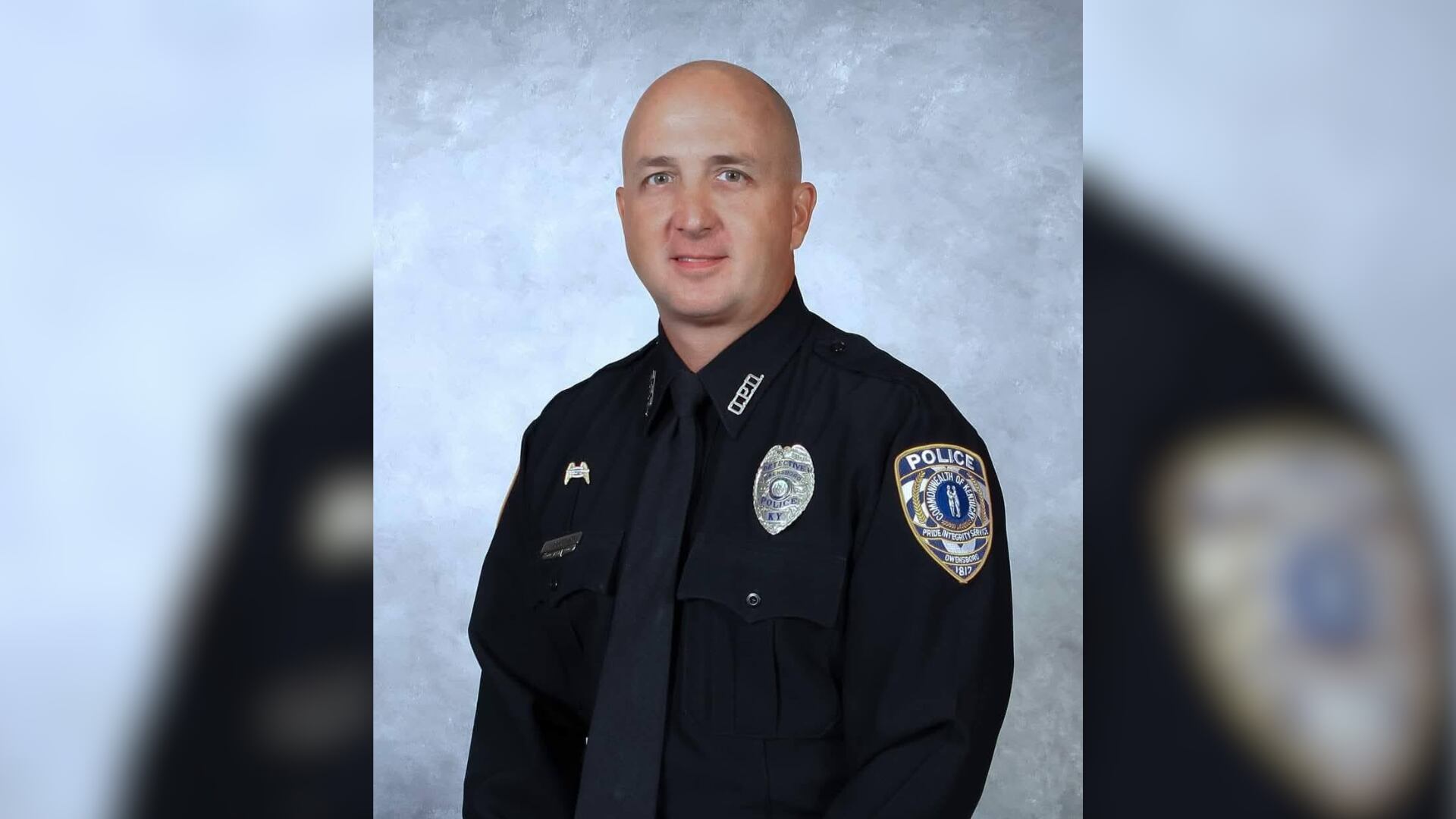 Owensboro Police Dept. honors passing of retired Sgt. Jason Goddard