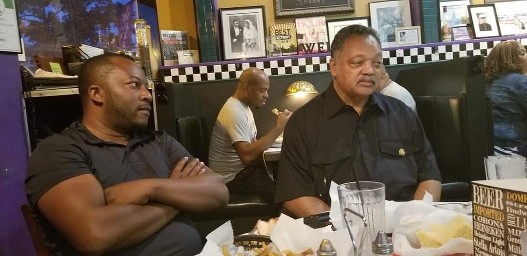 Thompson: Jesse Jackson's legacy is humility, accessibility and compassion