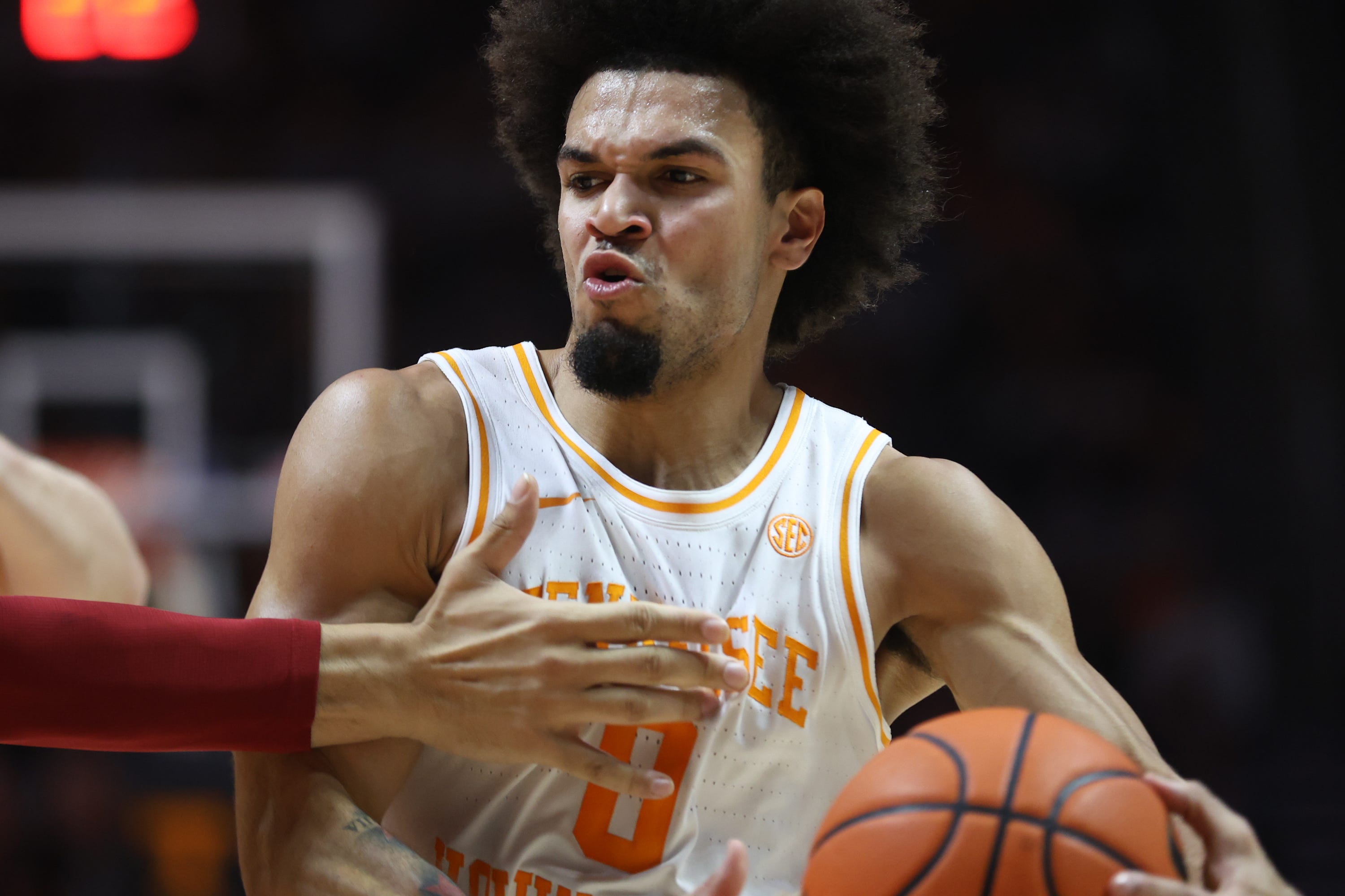When will Tennessee tip off in the NCAA Tournament first round?