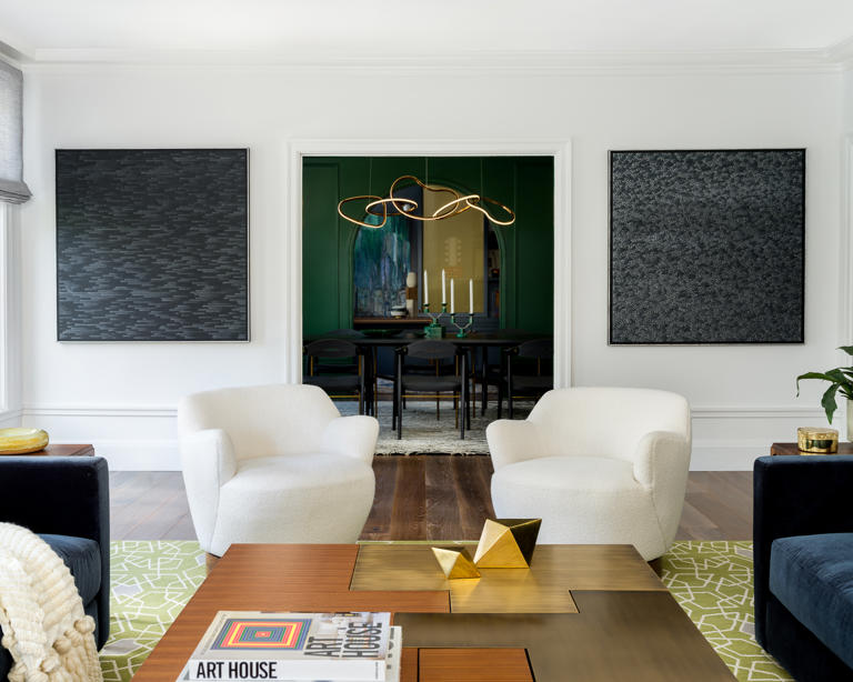 The simple design principles I rely on for a home that looks curated ...