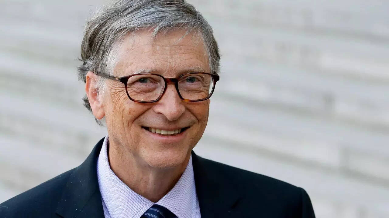 Bill Gates to skip India AI Summit 2026 amid Epstein files controversy ...