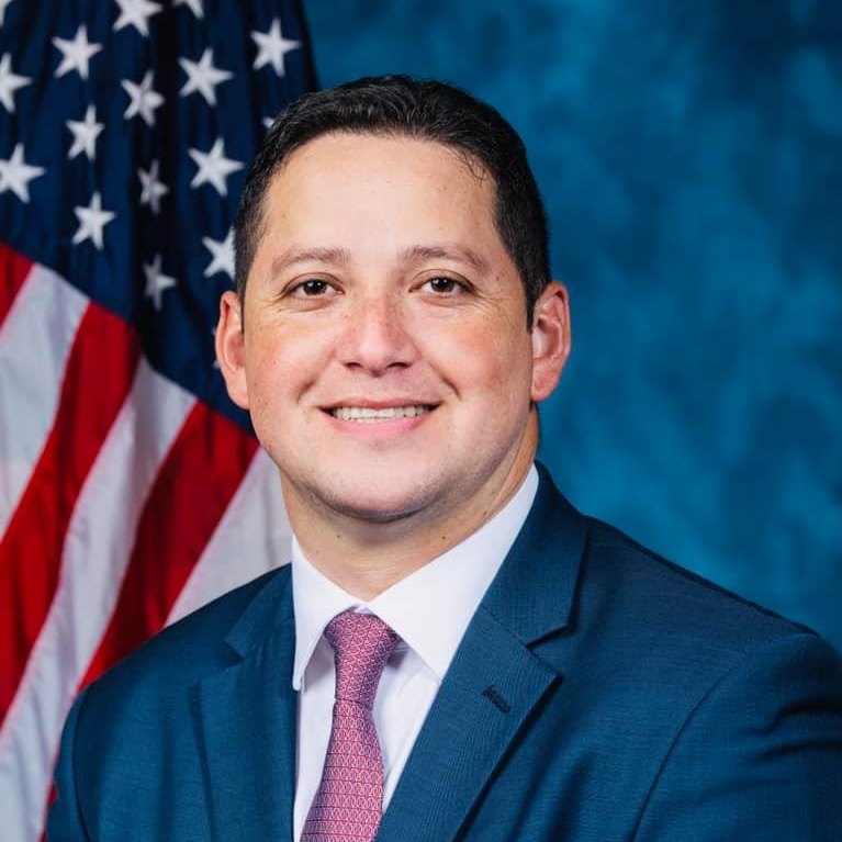 Husband of Rep. Tony Gonzales aide who fatally set herself on fire says ...