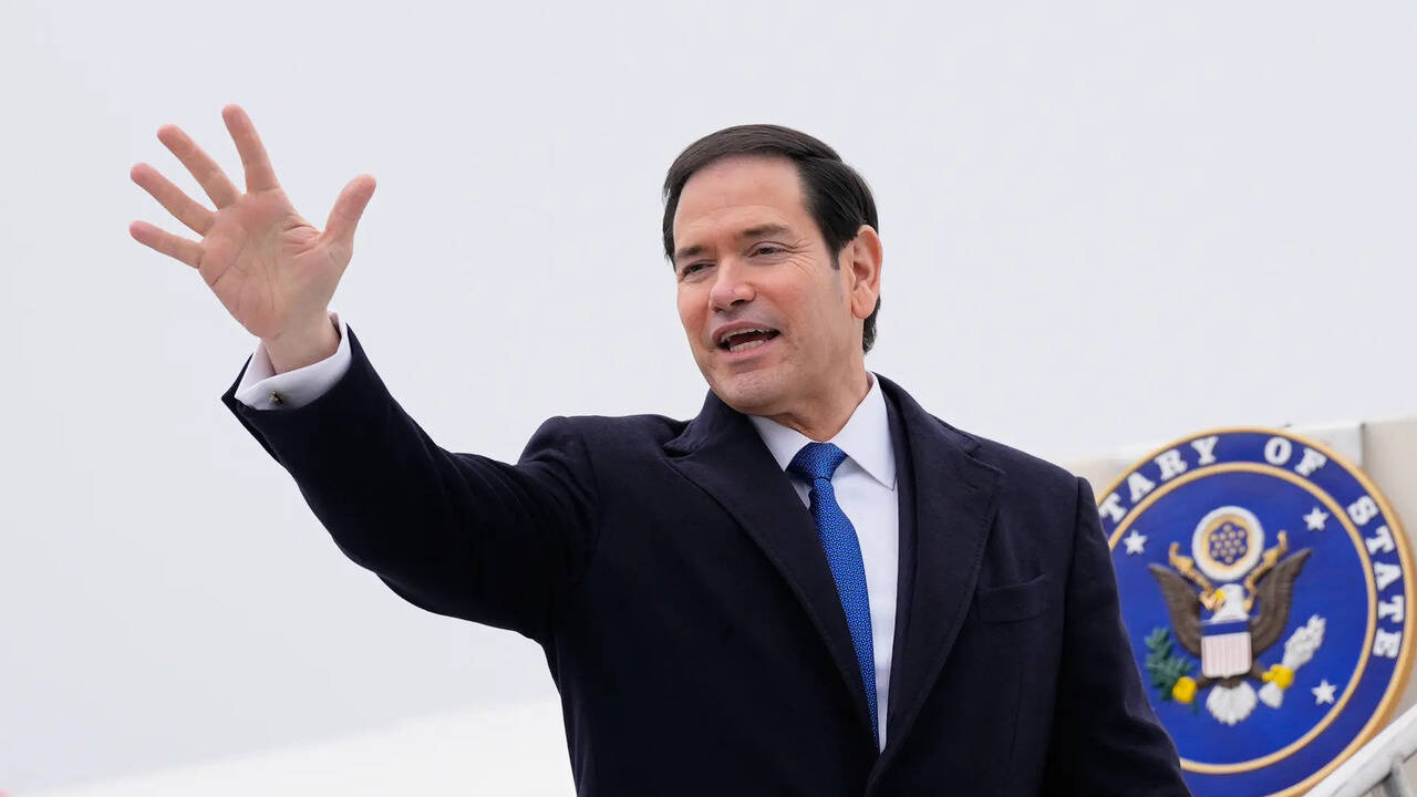 Marco Rubio to brief Netanyahu on US.-Iran nuclear negotiations during ...