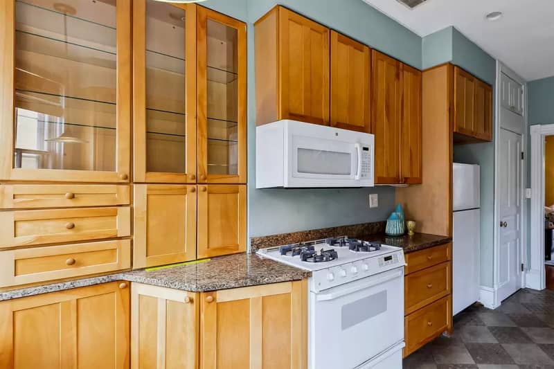 My 1990s kitchen looks vintage now - and I didn't change the layout