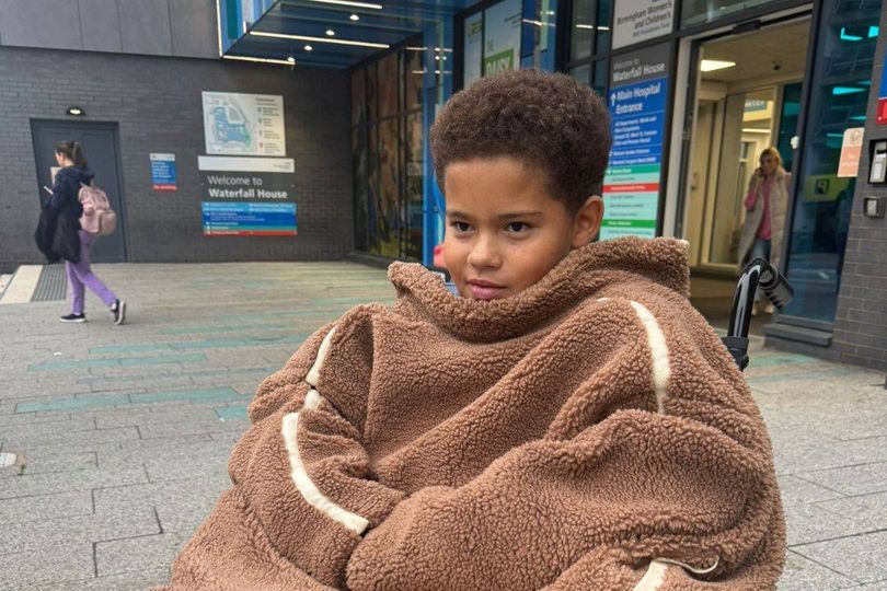 Warwickshire schoolboy almost died in 20ft fall at abandoned building