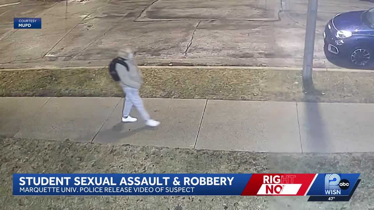 Marquette University releases description of suspect in sexual assault ...