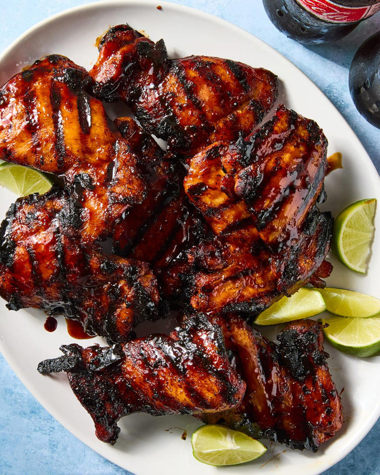 Life's too short for dry chicken—that's why I always make these 22 ...