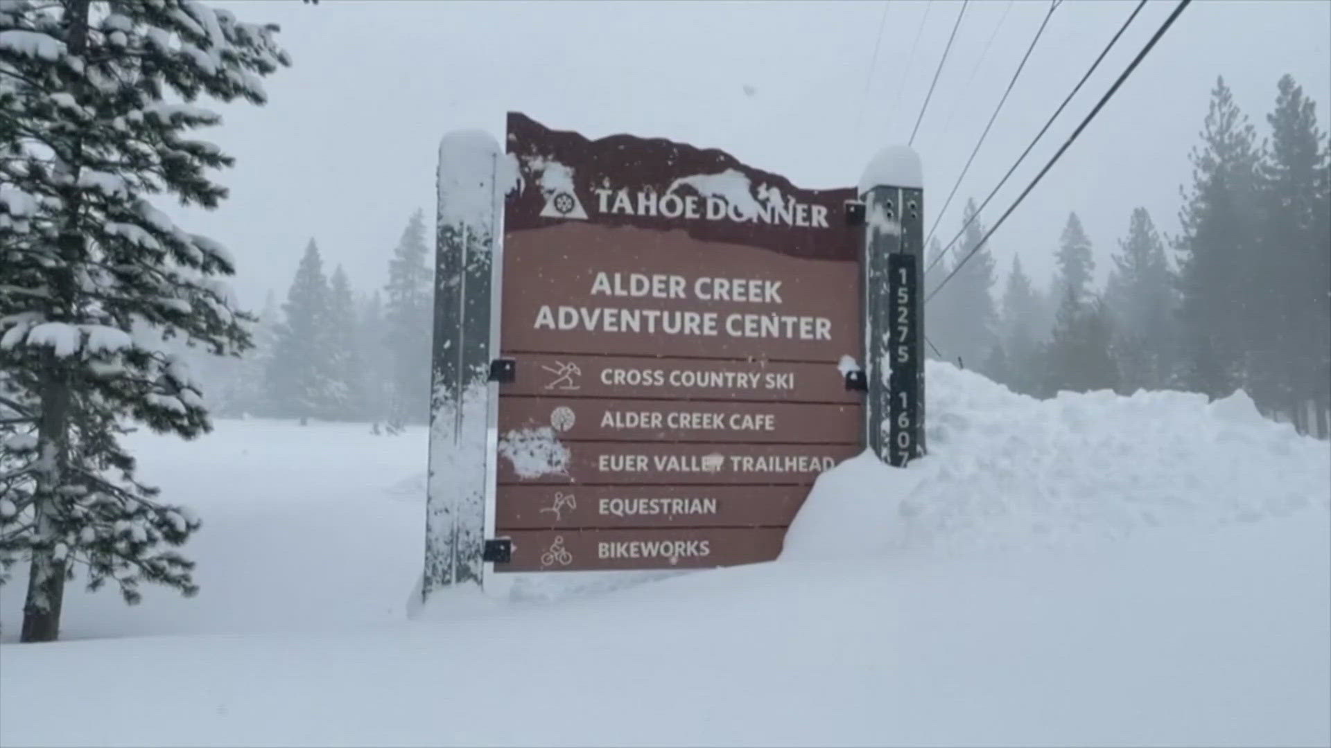8 bodies recovered after California avalanche